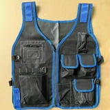 Tool Vest Waist Bag Hardware Tool Storage Bag Storage Lightweight Tools ...