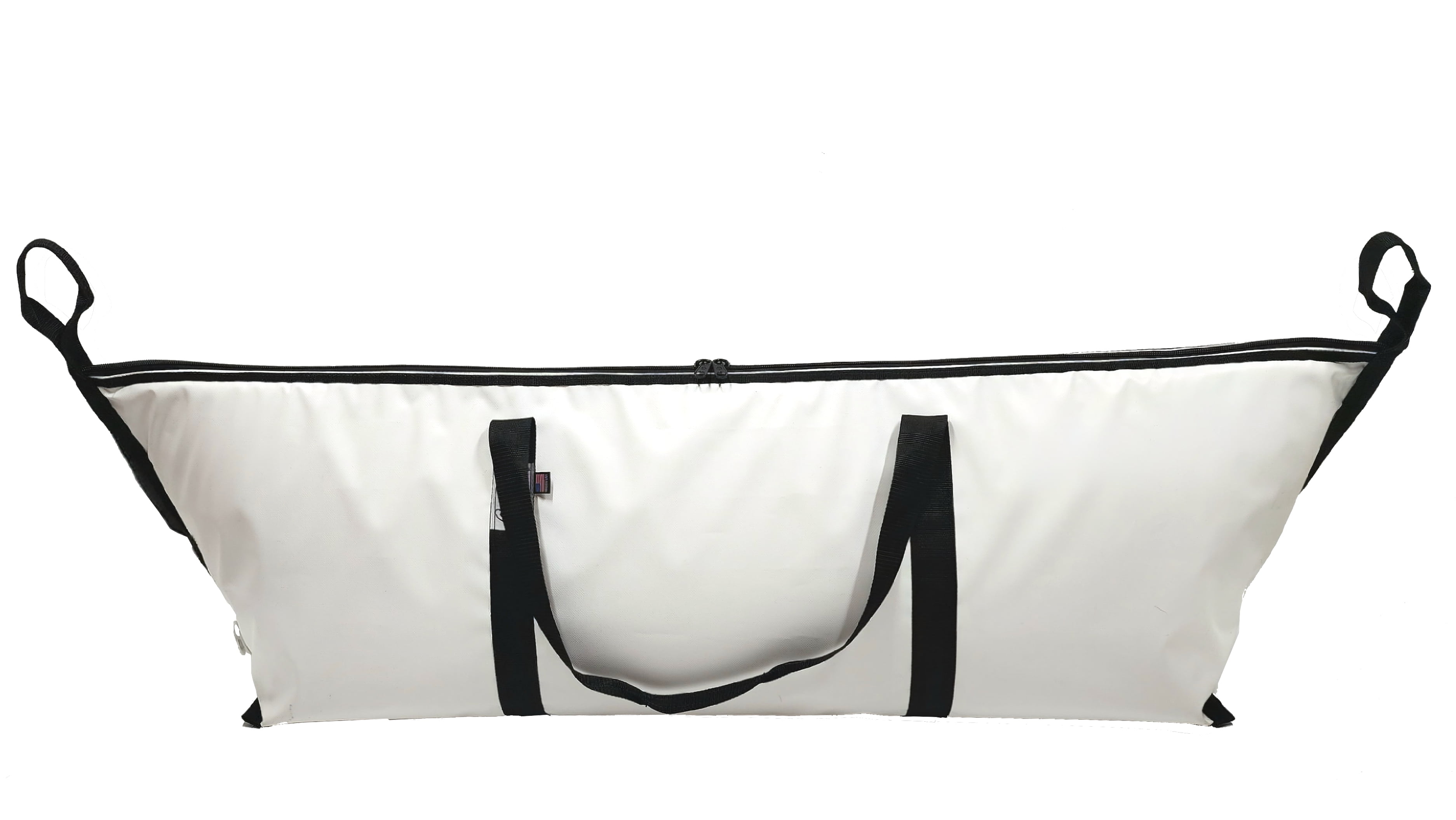 Rugged Made Insulated Fish Kill Bag - Large - White - Walmart.com