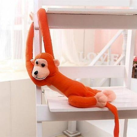 Zysd 60cm Hanging Long Arm Monkey From Arm To Tail Plush Baby Toys ...