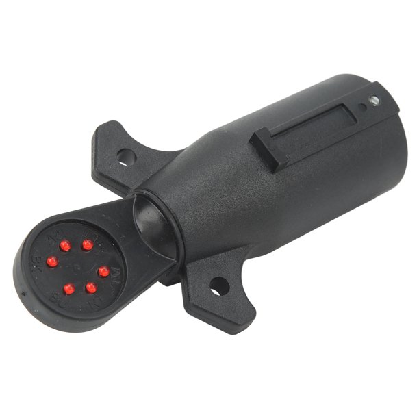 Circuit Plug Socket Tester, Small 7 Way Portable Blade Trailer ...