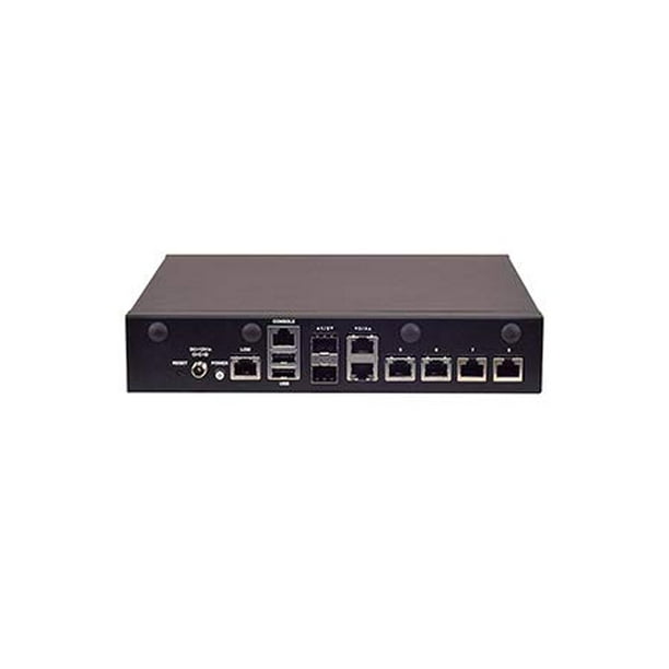 Lanner NCA-1515B Desktop Network Appliance Intel Atom 4 core Processor ...