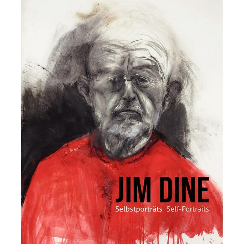 Jim Dine - I Never Look Away : Self-Portraits (Hardcover) - Walmart.com ...