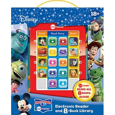 Marvel Spider-Man: Me Reader 8-Book Library and Electronic Reader Sound ...