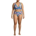 Time And Tru Plus Size Ruffle Swimsuit Bikini Bottom