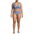 Time And Tru Plus Size Ruffle Swimsuit Bikini Bottom