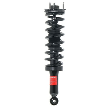 Monroe Shocks & Struts Quick-Strut 172620 Strut and Coil Spring ...