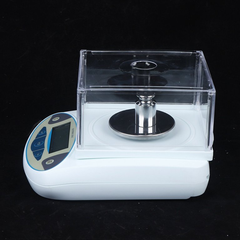 Lab Scale 0.001g CGOLDENWALL Lab Analytical Balance | 500g Capacity 0 ...