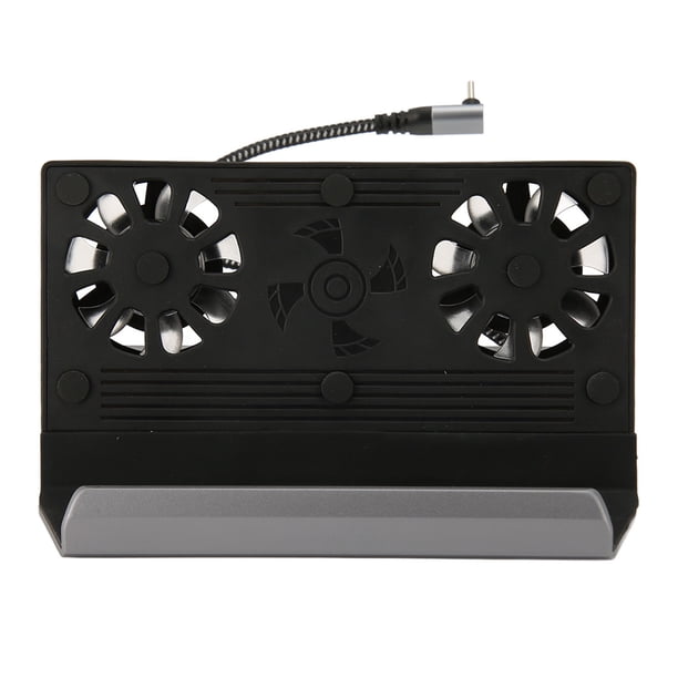 10 In 1 Docking Station, Dual Cooling Fan Game Console Docking Station ...