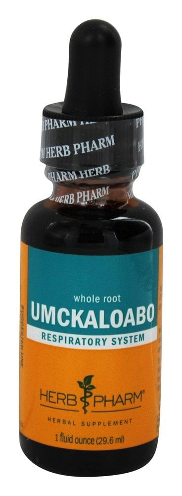 Herb Pharm - Umckaloabo Extract - 1 oz. - Walmart.com