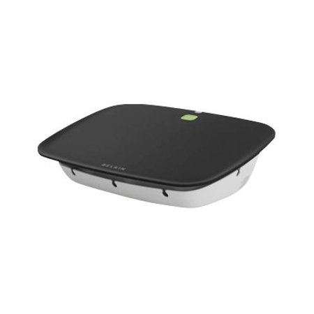 Belkin Conserve Valet - Power adapter - 2 A - 4 output connectors (USB ...