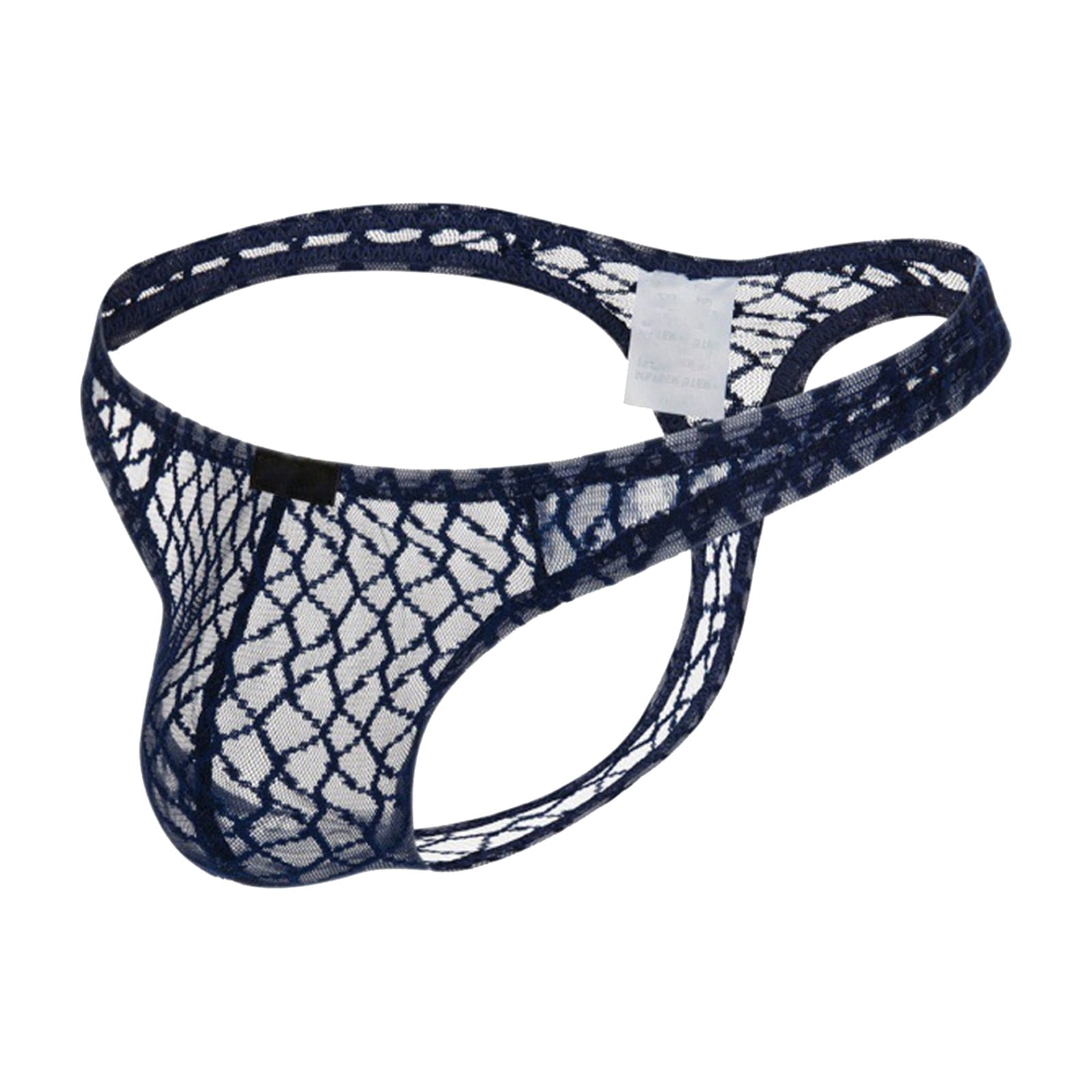 Biziza Men G String Lace T Back Thongs Sexy Mens Underpants 2023