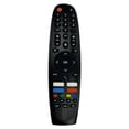 Intuitively Button Voice Remote For V1.4128 TVs Remote Easy Operate ...