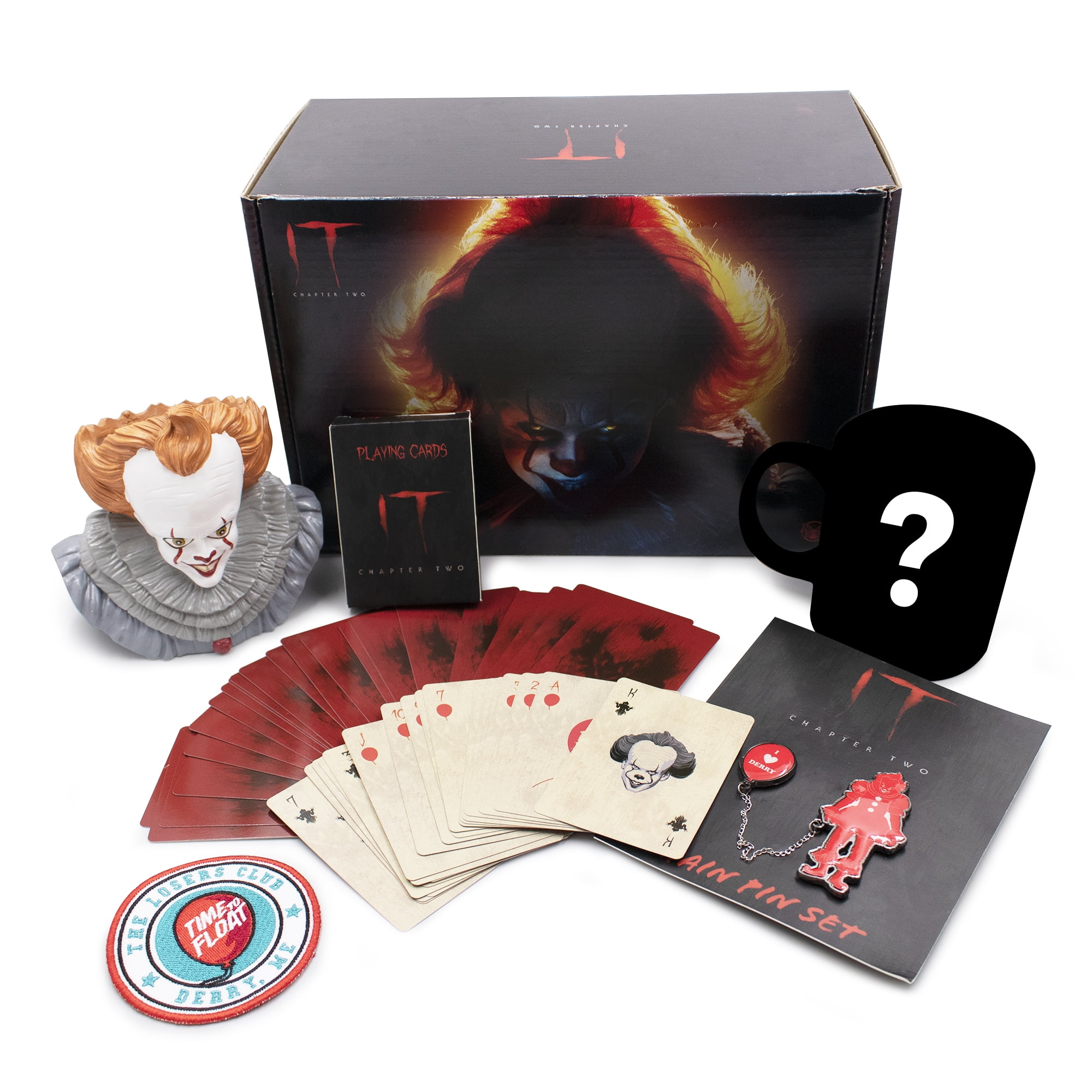 CultureFly IT Collectible Box - Walmart.com