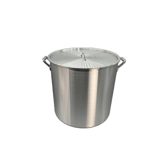 Stock Pot And Strainer