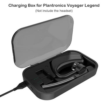 Plantronics Voyager Legend Portable Charge Case for Bluetooth Headset ...