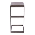 Modern View Medium Gray Laptop Table - Walmart.com