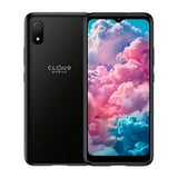 Smartphone Cloud Stratus C8 Negro 32GB Almacenamiento y 3GB de RAM ...