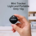 Mini Smart GPS Tracker for iOS Find My, Real-Time Global Tracker for Cars, Bikes, Pets, Keys ...