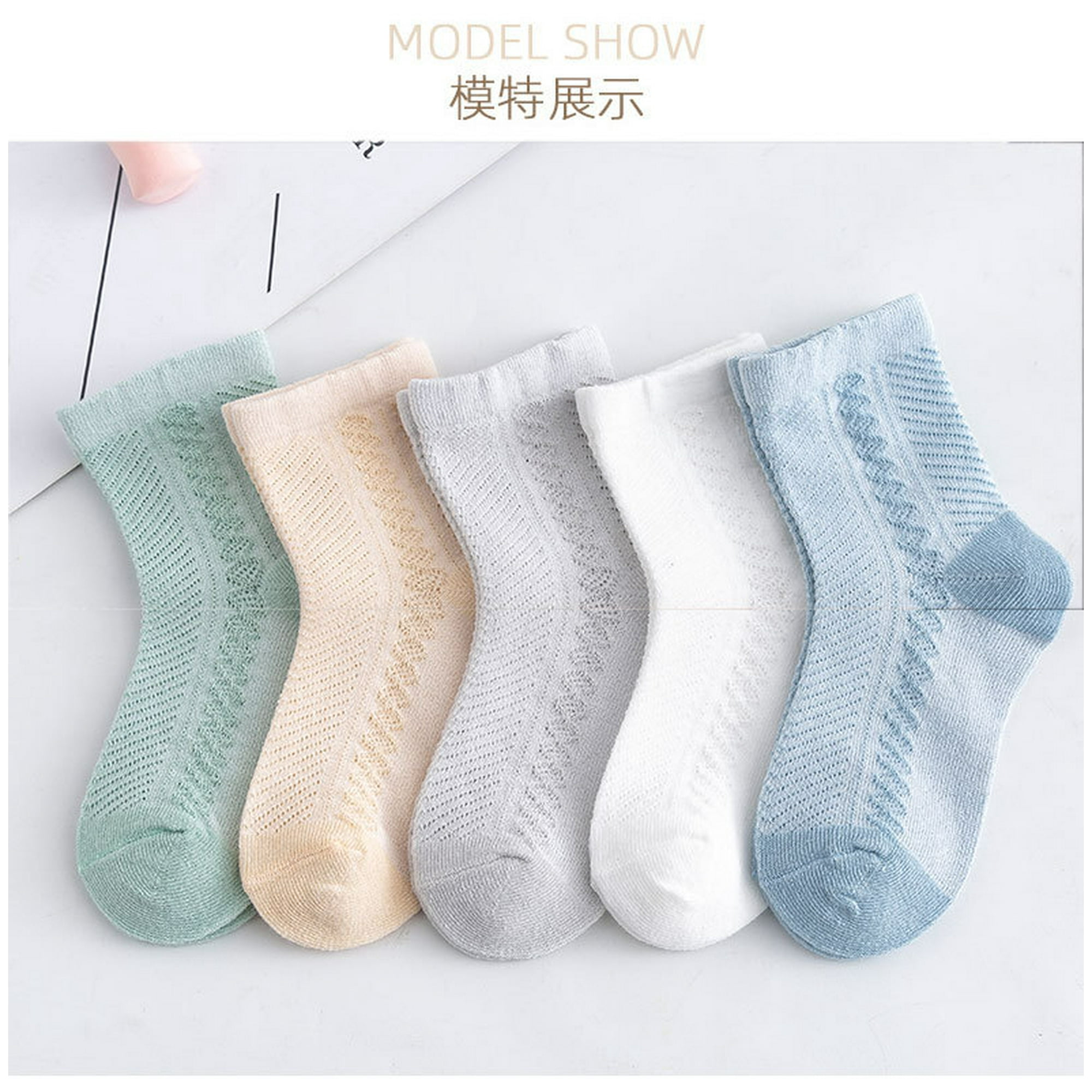 Click here for Babyclothingssale 5pairs/Lot 0-12 Kids Socks Summe... prices