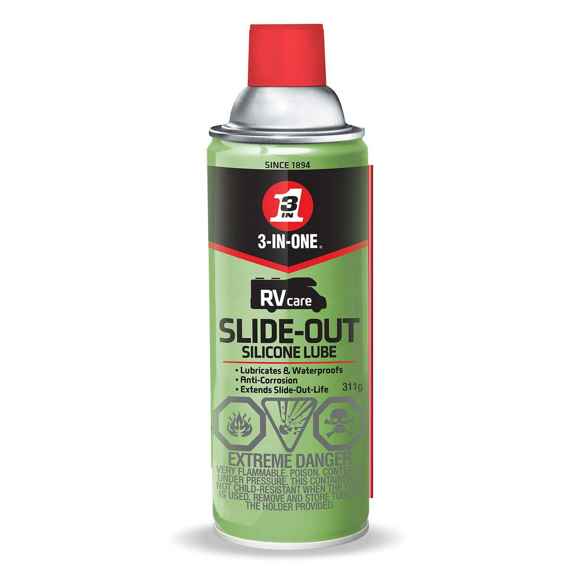 Click here for 3-In-One Rvcare Slide Out Silicone Lube One Size prices