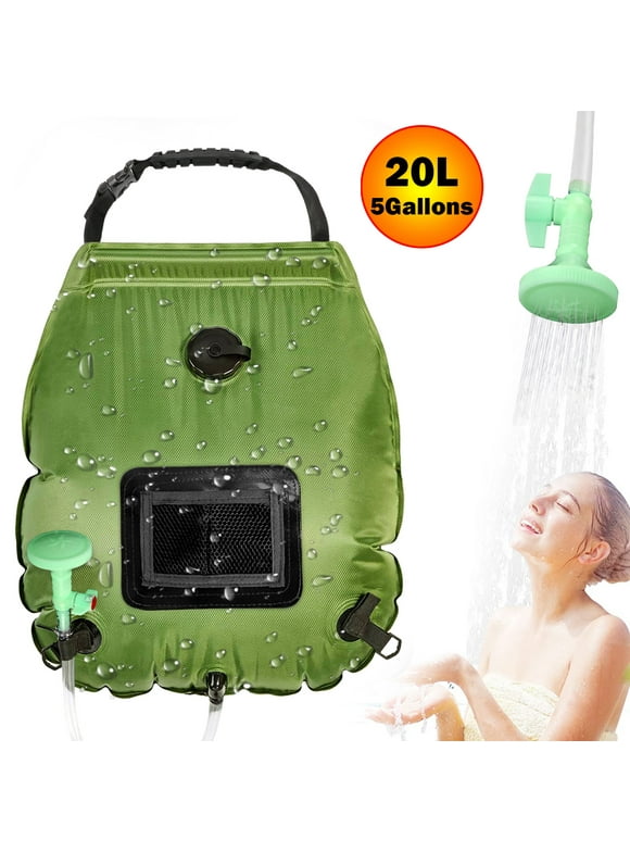 Camping Portable Showers in Camping Personal Care and Hygiene - Walmart.com