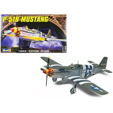 Level 4 Model Kit Republic F-84F Thunderstreak Aircraft "US Air Force ...