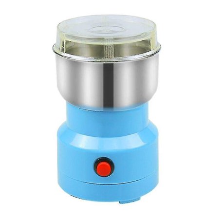 Electric Coffee Grinder Bean Seeds Grinding Smash Machine Multifunctio ...