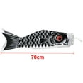 Linaichen Japanese Carp Windsock Streamer Flag Kite Hanging Decor (5pcs ...
