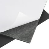 Uxcell 10 pack Adhesive Foam Padding Sheets 1/8" Thick x 4" Long Square ...