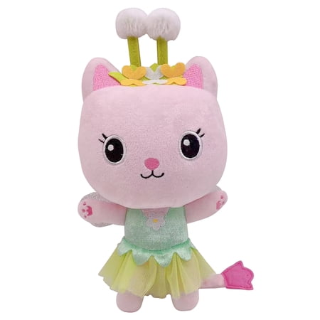 Gabby’s Dollhouse, MerCat Jumbo Plush(Flower Fairy Cat) | Walmart Canada