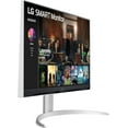 LG 32" 4K Smart Monitor, 16:9 Ultra HD (3840x2160) LCD Display, 60Hz ...