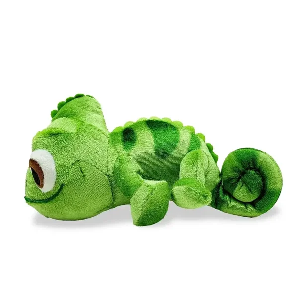 DISNEY Pascal Rapunzel the Chameleon Stuffed Plush Toys 16cm Soft Plush ...