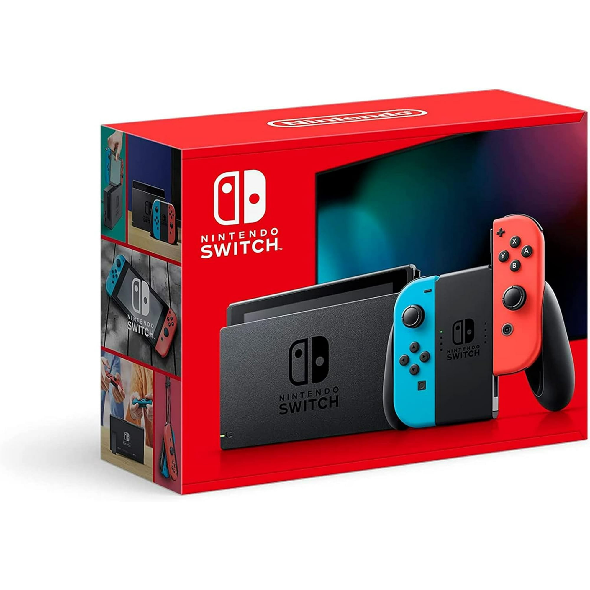 Click here for Refurbished (Good)nintendo Switch Console With Neo... prices