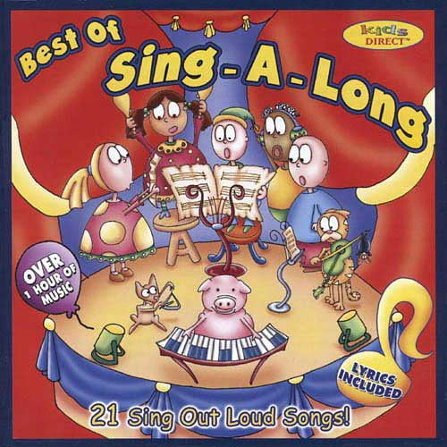 Best Of Sing-A-Long - Walmart.com