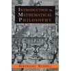 Introduction to Mathematical Philosophy (Paperback) - Walmart.com