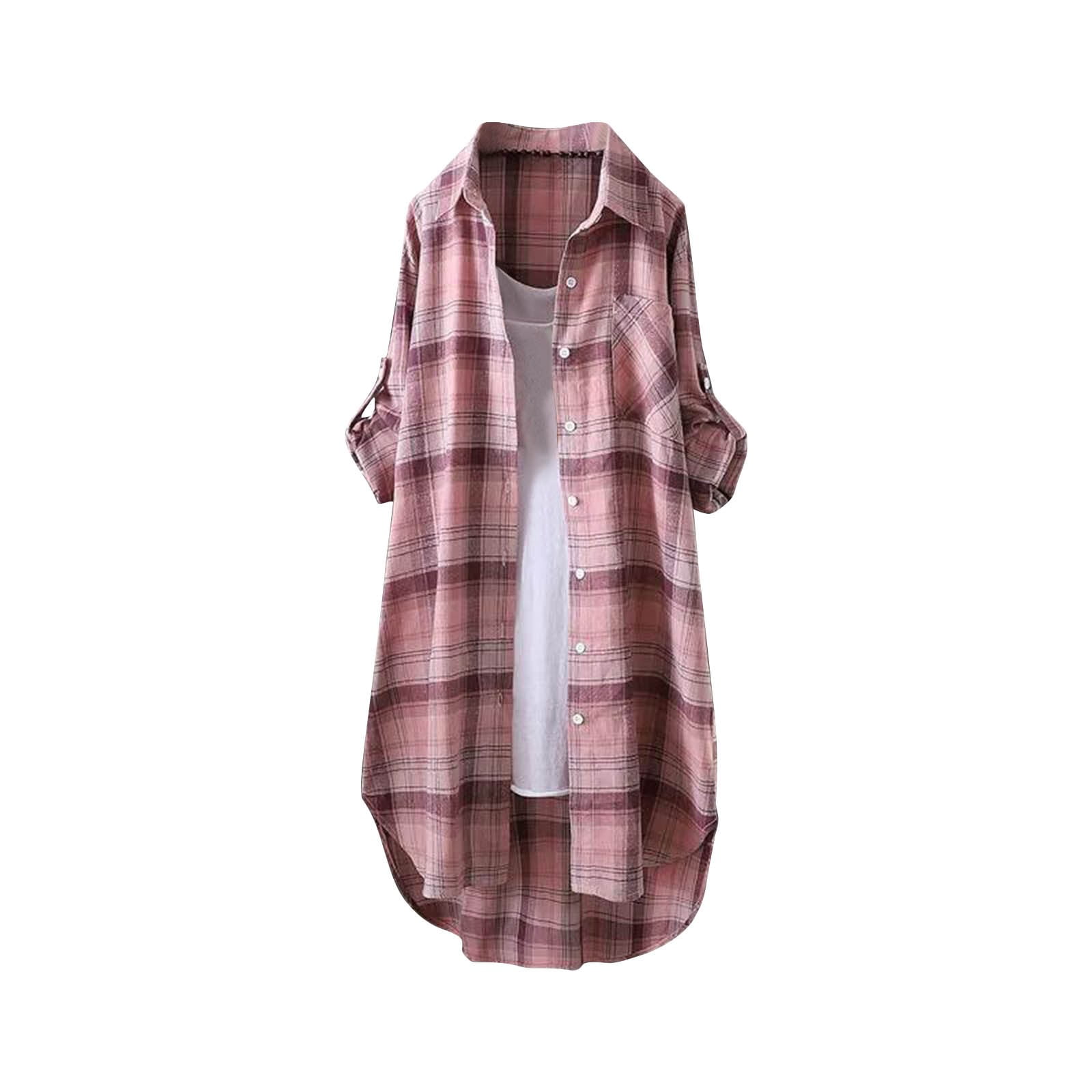 Click here for Yuyuzo Long Sleeve Shirts For Women Fall Casual La... prices