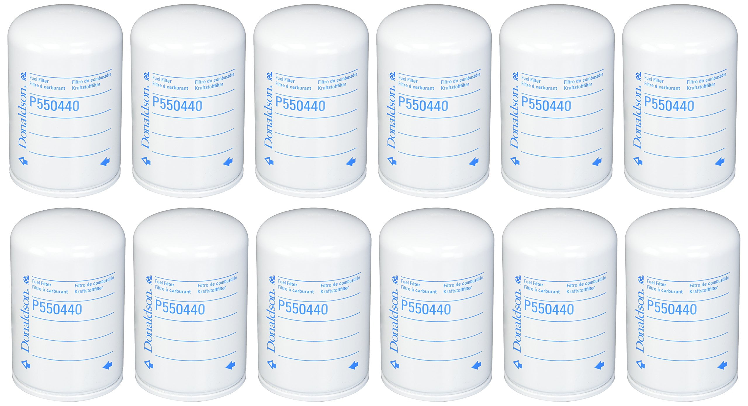 FILTER FUEL DONALDSON P550440 - Walmart.com