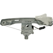 Dorman OE Replacement Power Window Regulator & Motor Assembly for ...