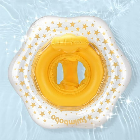 Pool Floats For Baby Toddlers Inflatable Float Raft Water Star Swimming ...