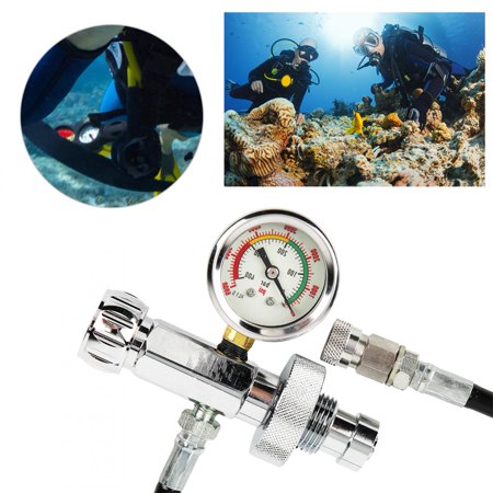 FAGINEY Oxygen Tank Respirator Adapter,1 Pcs Oxygen Tank Respirator ...