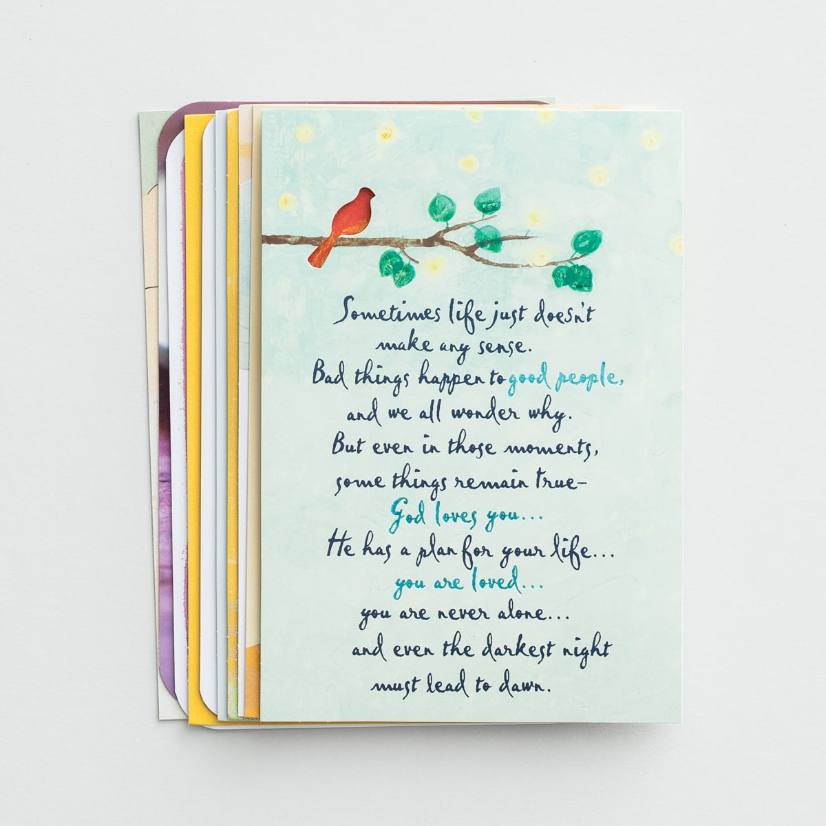 DaySpring, Hope & Encouragement 2014, 10 Premium Card Assortment ...