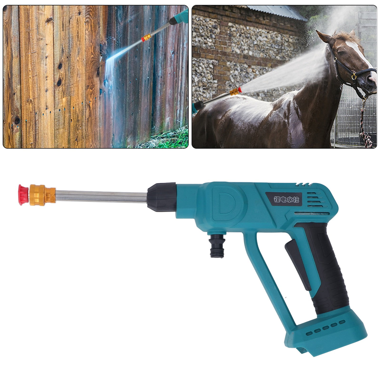 Click here for Youthink Cordless Pressure Washer  406psi Clean Co... prices