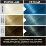 Jerome Russell Punky Semi-Permanent Conditioning Hair Colour, Atlantic ...