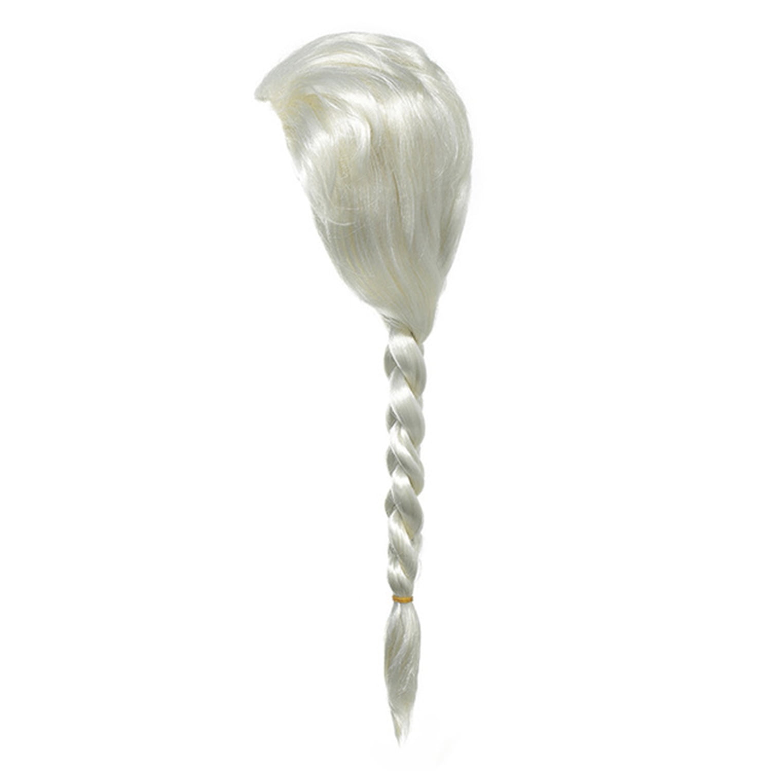 Click here for Hawee Girls Princess Elsa Wig  Snow Queen Plaits B... prices
