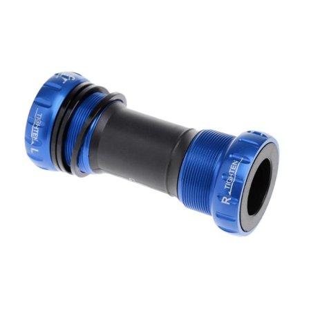 Mountain Road Bike Thread 68-73mm Bottom Bracket Cycling Axis Crankset ...