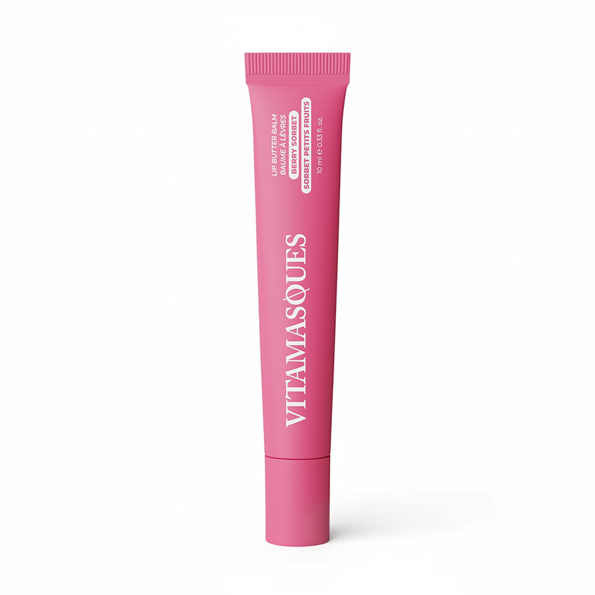 Click here for Vitamasques Lip Butter Balm - Berry Sorbet - 0.33... prices