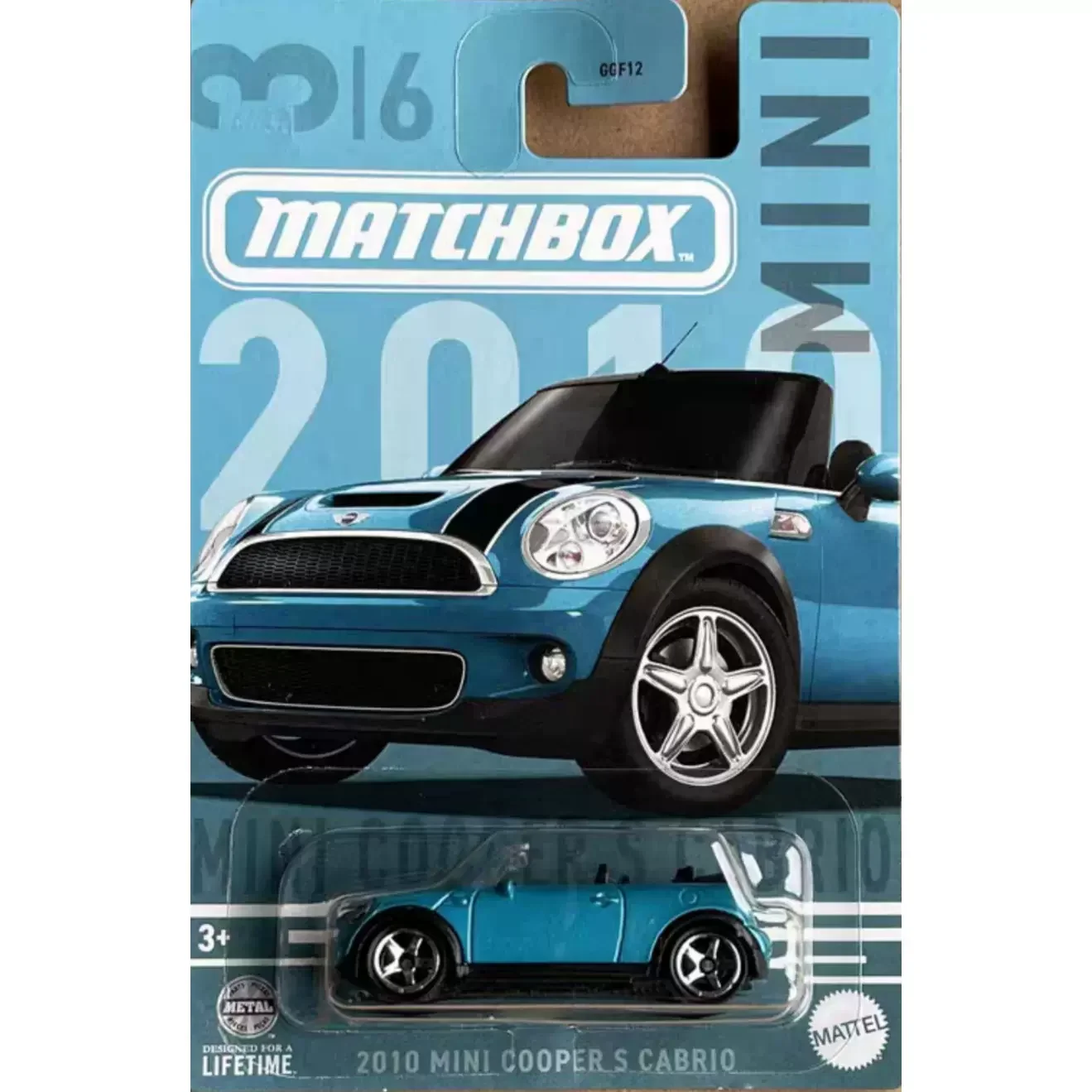 Mini cooper clubman diecast store
