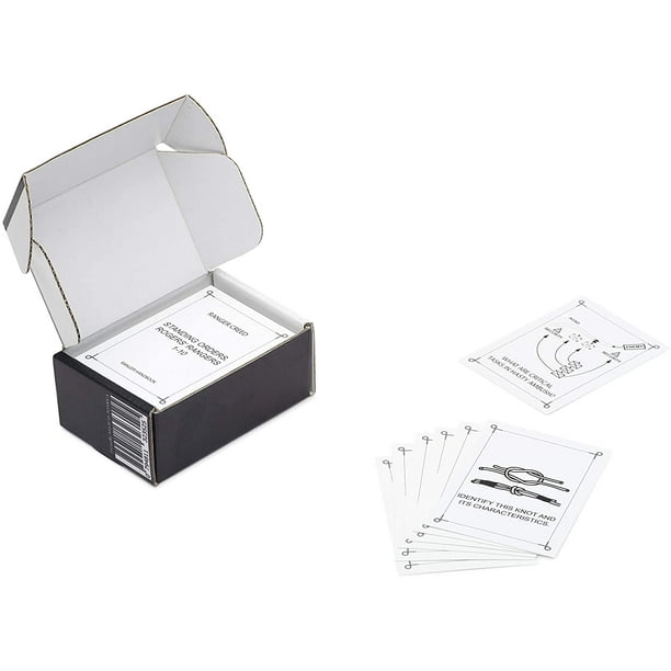 Army Flashcards - Ranger School Instructional Flashcards | 100 of the ...