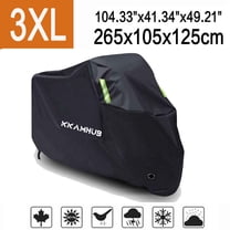 Motorcycle Cover Waterproof For Kawasaki Z900 Classic Waterproof ...