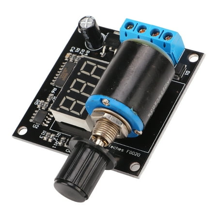 FG Signal Generator, Frequency Generator DC 12V 24V Easy Installation ...